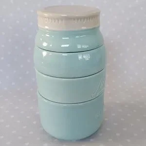 Cost Plus World Market | Kitchen | Cost Plus World Market Blue Ceramic ...